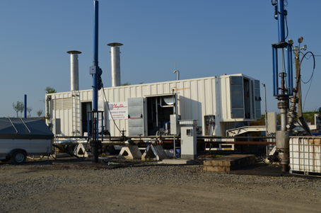 Containerised steam solution | Clayton - Clayton of Belgium